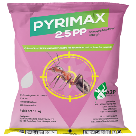 PYRIMAX 2.5 PP
